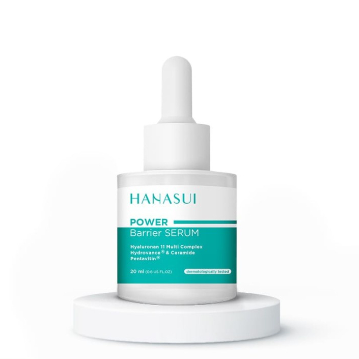 Jual HANASUI Serum Power Barier Hyaluronan 11 Multi Complex, 20 ml | Shopee Indonesia