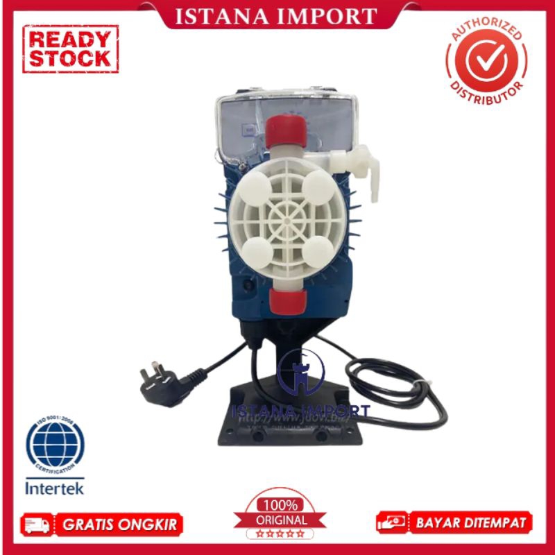 Jual Pompa Dosing Pump Seko AKL 800 Pompa Dossing Chemical Kimia AKL800 ...