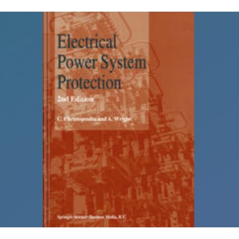 Jual Buku Electrical Power System Protection_ 2nd Edition | Shopee ...