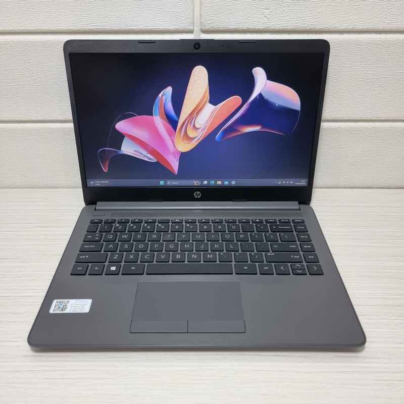 Jual Laptop HP 245 G8 AMD RYZEN 5-5500U RAM 16GB SSD 512GB | Shopee ...