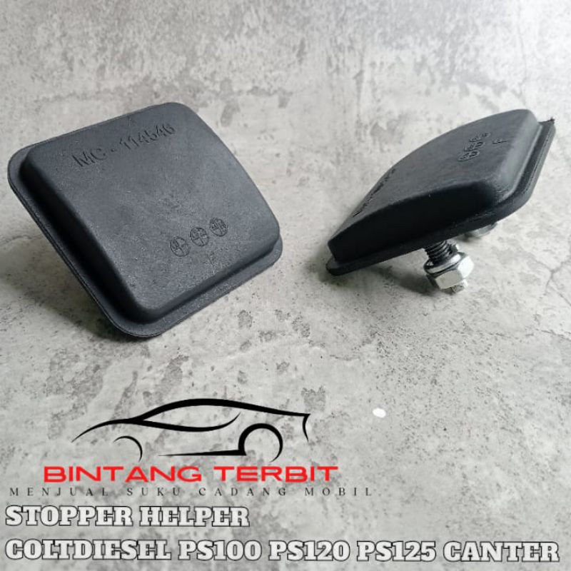 Jual STOPPER HELPER - COLT DIESEL PS100 PS120 PS135 PS125 CANTER | Shopee Indonesia