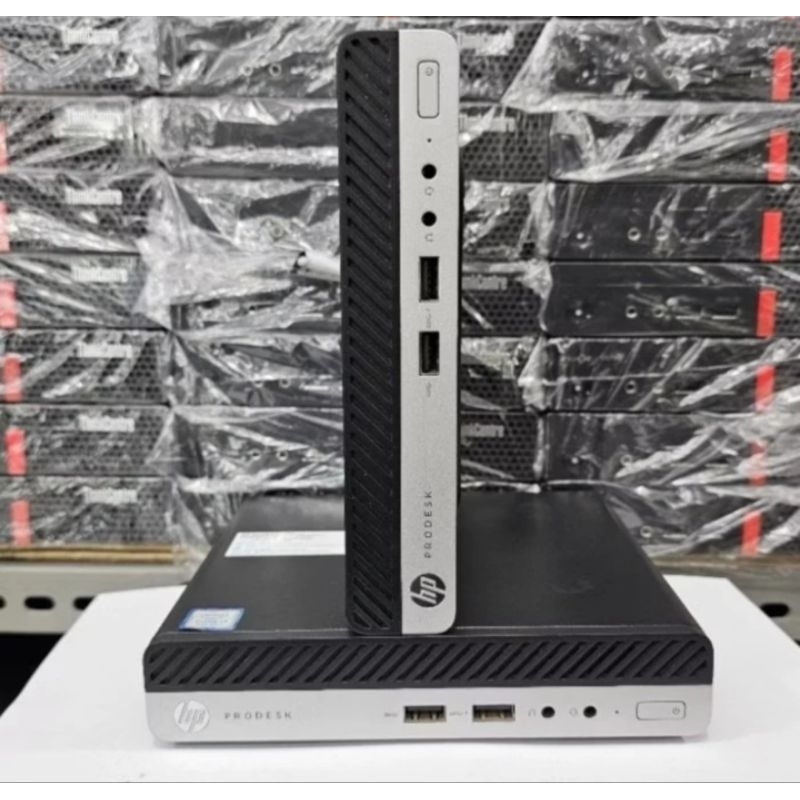 Jual PC MINI HP 400 G3 CORE i5 6400T RAM 16GB SSD 512GB DVD MURAH | Shopee Indonesia