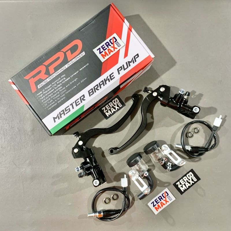 Jual Master Rem RPD NEXUS XMAX 250 OLD 2017-2022 New XMAX 250 Connected ...