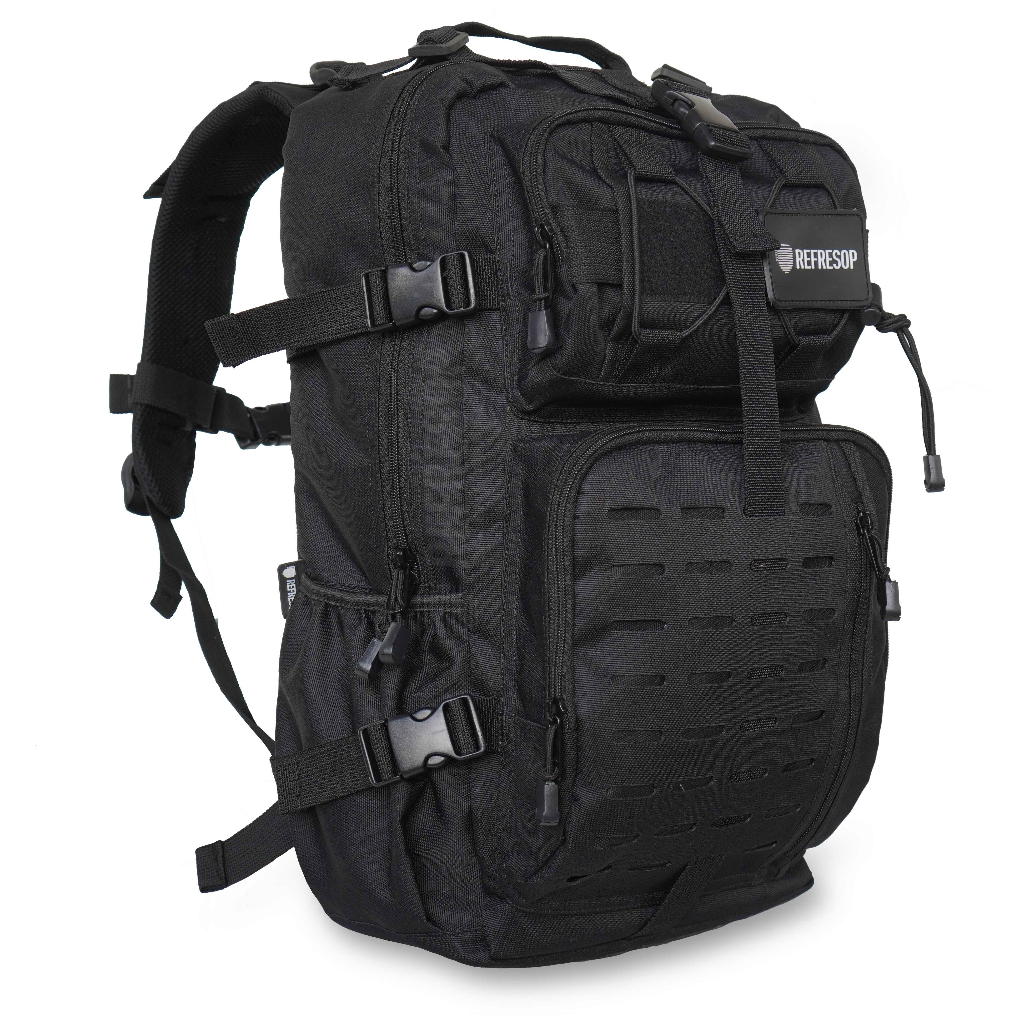 Jual REFRESOP PX376 Tas Ransel Army Tactical - Hitam | Shopee Indonesia