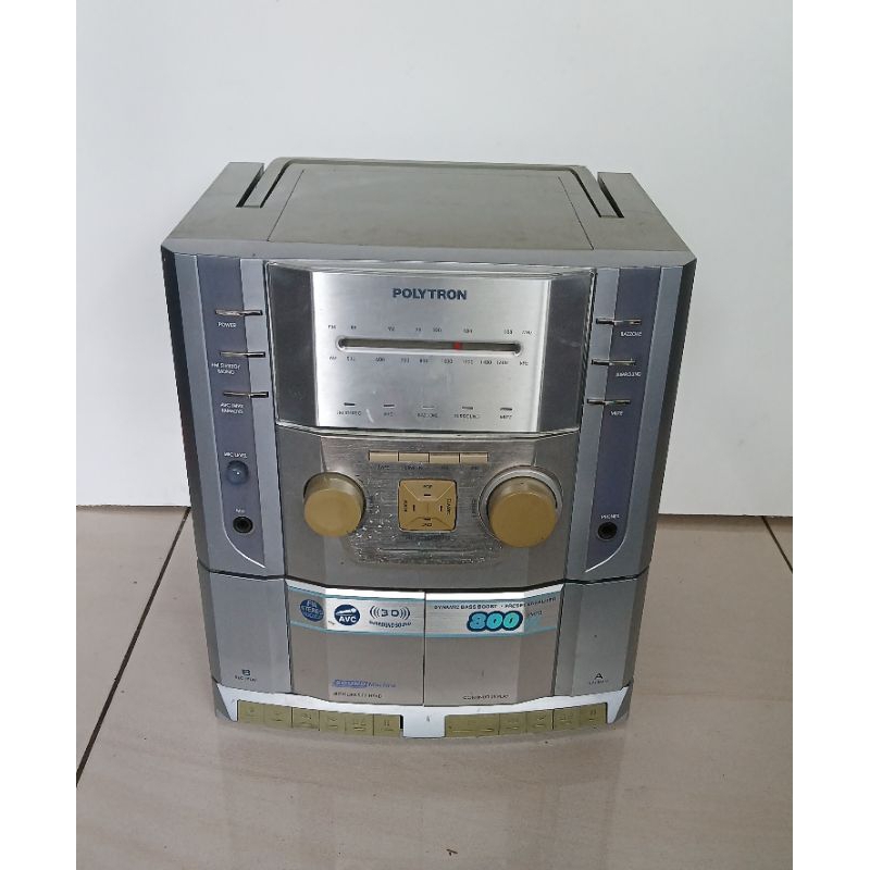 Jual HEAD COMPO POLYTRON SM 900V (mines) | Shopee Indonesia