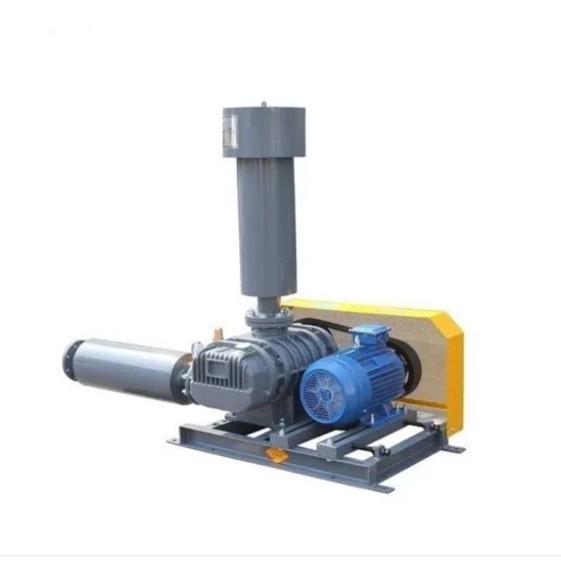 Jual Root Blower Goldentech Motor 2,2kw 3Hp 380V | Shopee Indonesia