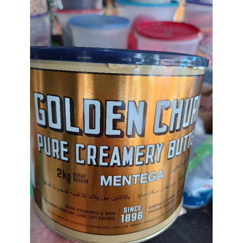 Jual butter cap tong repack | Shopee Indonesia