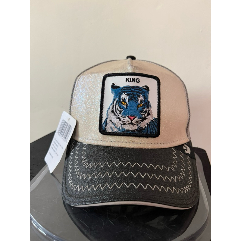 Jual Topi Goorin Bros The Farm King Break Em Out Trucker Original NOT ...