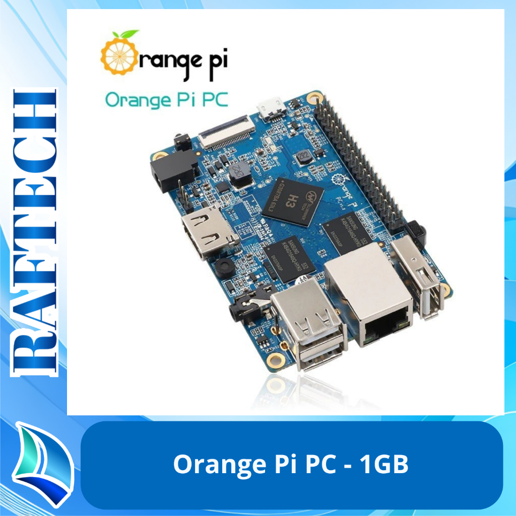 Jual Orange Pi PC RAM 1GB - Opi PC 1GB | Shopee Indonesia