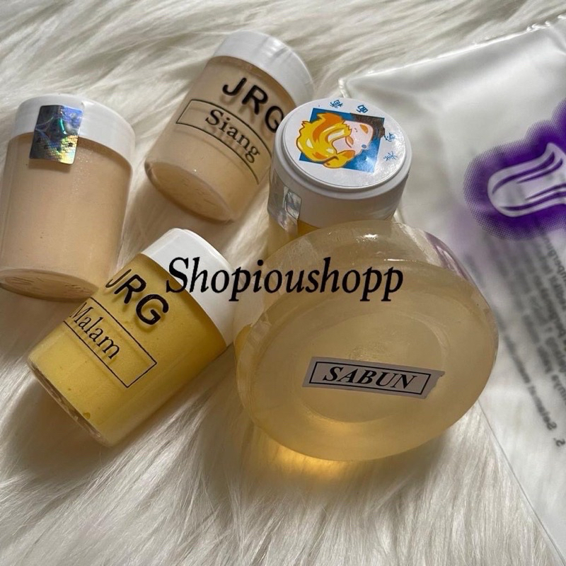 Jual Cream JRG | Shopee Indonesia