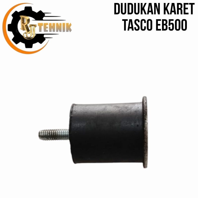 Jual Karet Dudukan Engine Blower Tasco EB500 Engine Mounting Blower EB ...