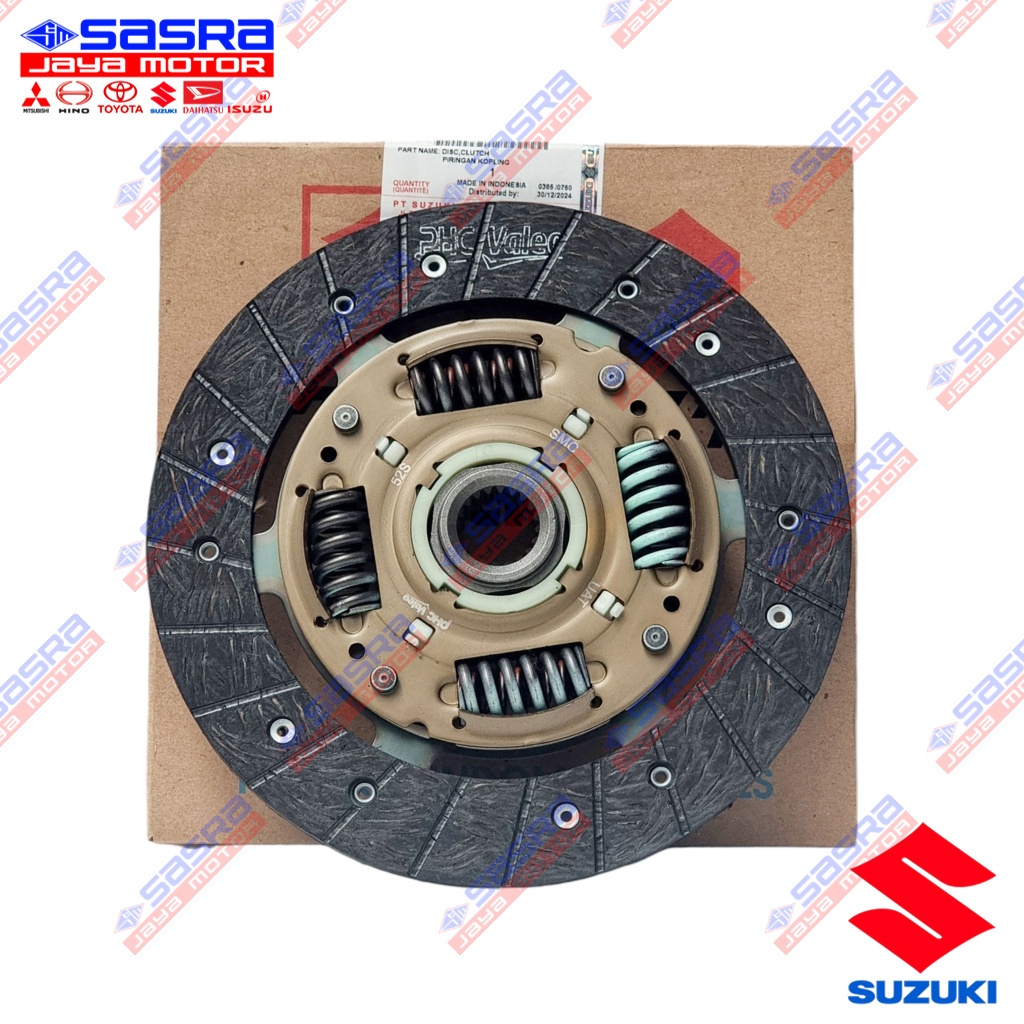 Jual Clutch Disc ORI Suzuki Genuine Parts NEW CARRY 2019-2021- Kopling ...
