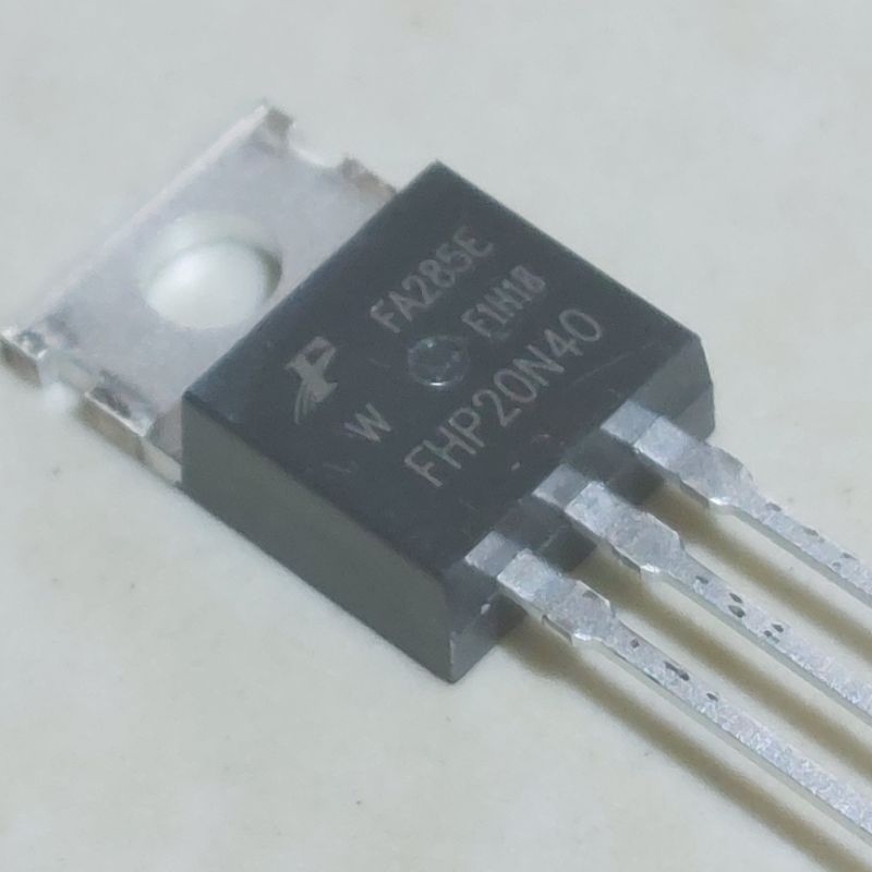 Jual FHP20N40 FHP20N40A FHP 20N40 Mosfet PSU To-220 20A 400V FET N-Channel Transistor Feihong ...