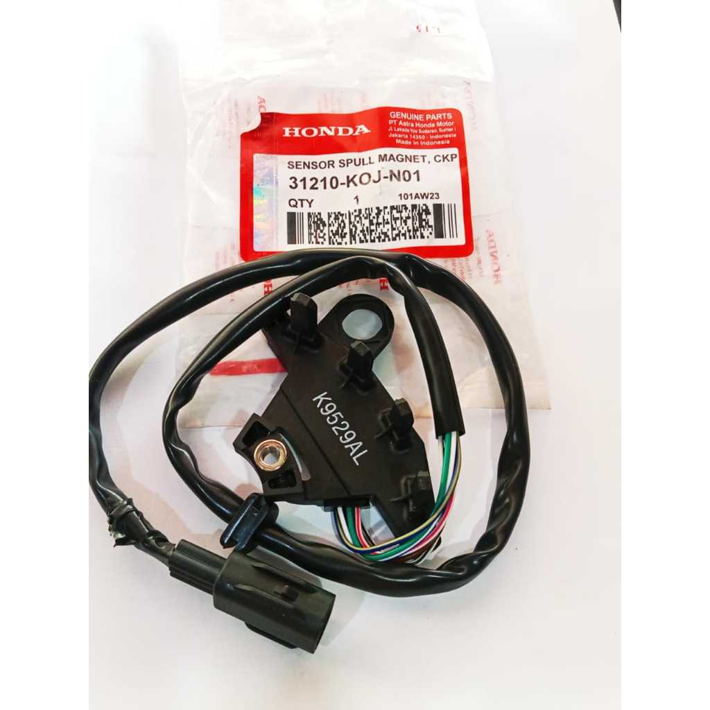 Jual Sensor CKP Kaki 4 Genio Beat New LED Sensor Spull CKP KOJ | Shopee ...