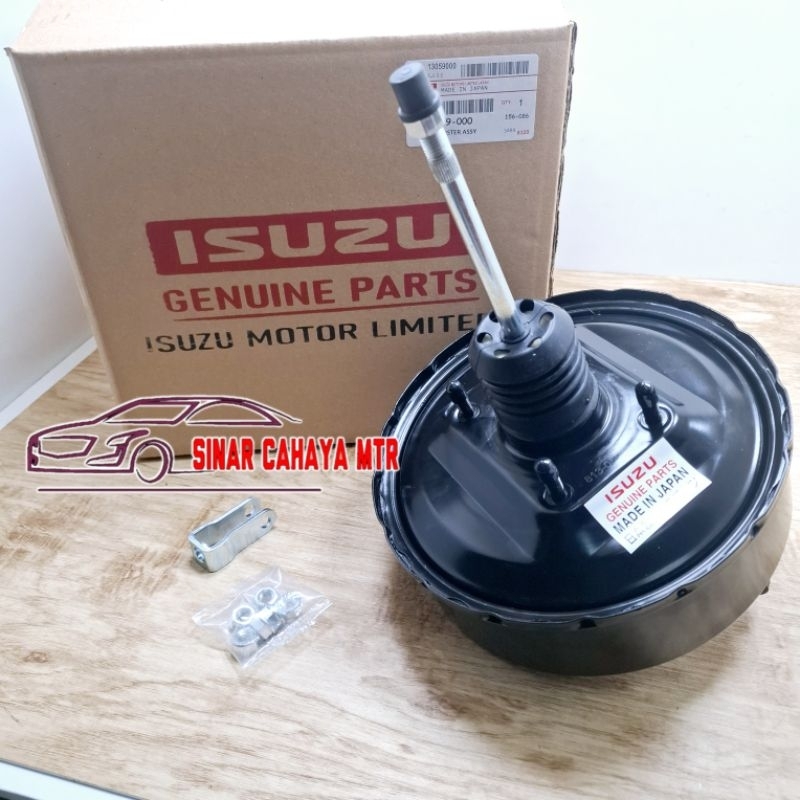 Jual BOSSTER BOSTER REM ISUZU PHANTER PANTHER 2.3 2.5 KOTAK PICK UP ...