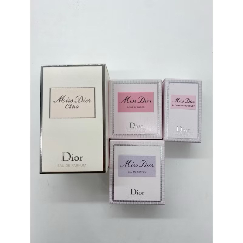 Jual Miniature Miss Dior 5ml | Shopee Indonesia