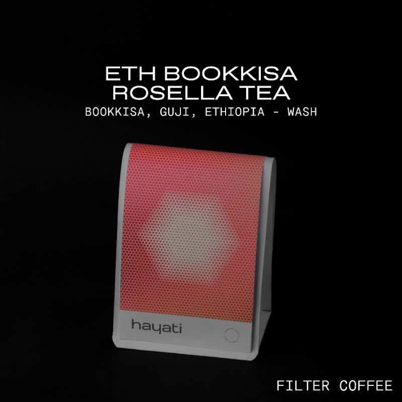 Jual ETHIOPIA BOOKKISA ROSELLA TEA | WASH | SPECIALTY FILTER COFFEE 100gr/200gr | Shopee Indonesia
