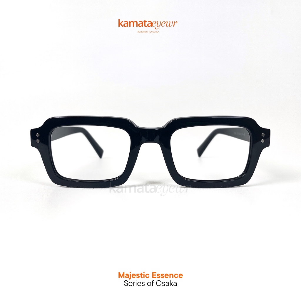 Jual Kamata - Frame Kacamata - Osaka Majestic Essence | Shopee Indonesia