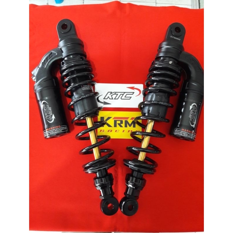 Jual SHOCK KTC KITACO EVO ORIGINAL TABUNG ATAS RXKING SUPRA KAWASAKI ...