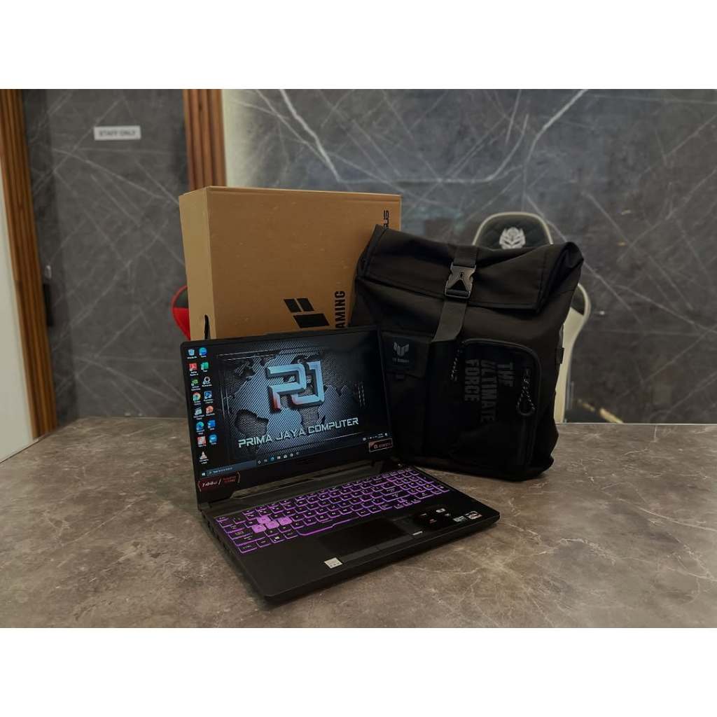 Jual Asus TUF Gaming A15 FA506IC.302 | Shopee Indonesia
