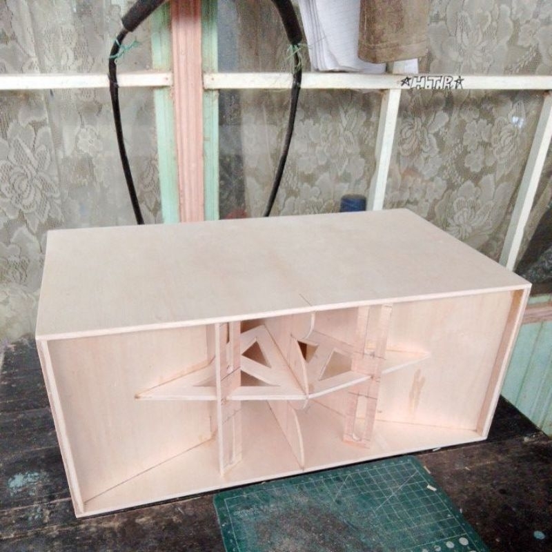 Jual BOX CLA DOUBLE 3 INCH, 4 INCH, 5 INCH, 6 INCH MURAH | Shopee Indonesia