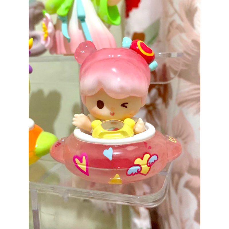 Jual [READY SELECTED] YOYO GRAVITY V3 WANDER UNIVERSE BLIND BOX ORI ...