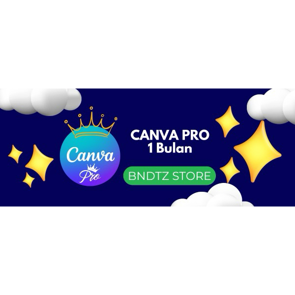 Jual Canva Pro Murah | Shopee Indonesia