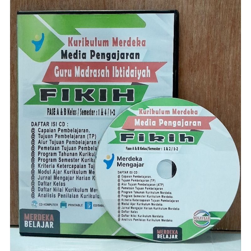 Jual MODUL AJAR FIQIH MI KELAS 1 DAN 4 KURIKULUM MERDEKA | Shopee Indonesia
