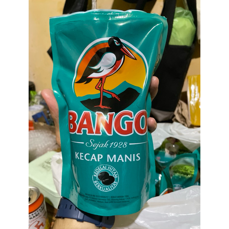 Jual Kecap Bango 720 Ml | Shopee Indonesia