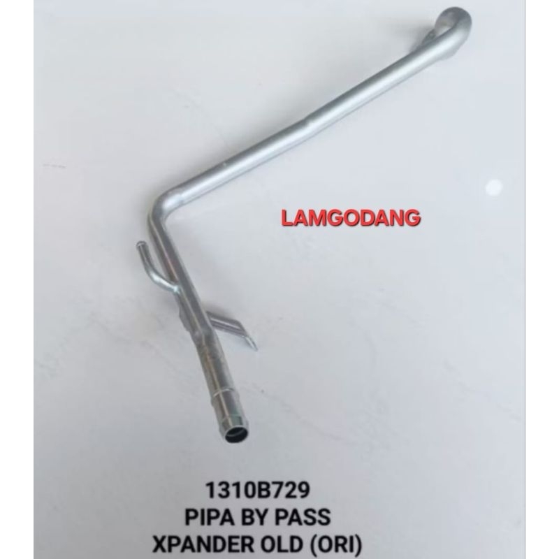 Jual PIPA BY PASS UNTUK MOBIL MITSUBISHI XPANDER OLD (ORIGINAL ...