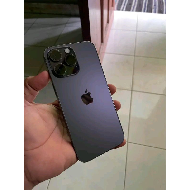Jual ip15 pm second hdc WAJIB TANYA SELLERR!! | Shopee Indonesia