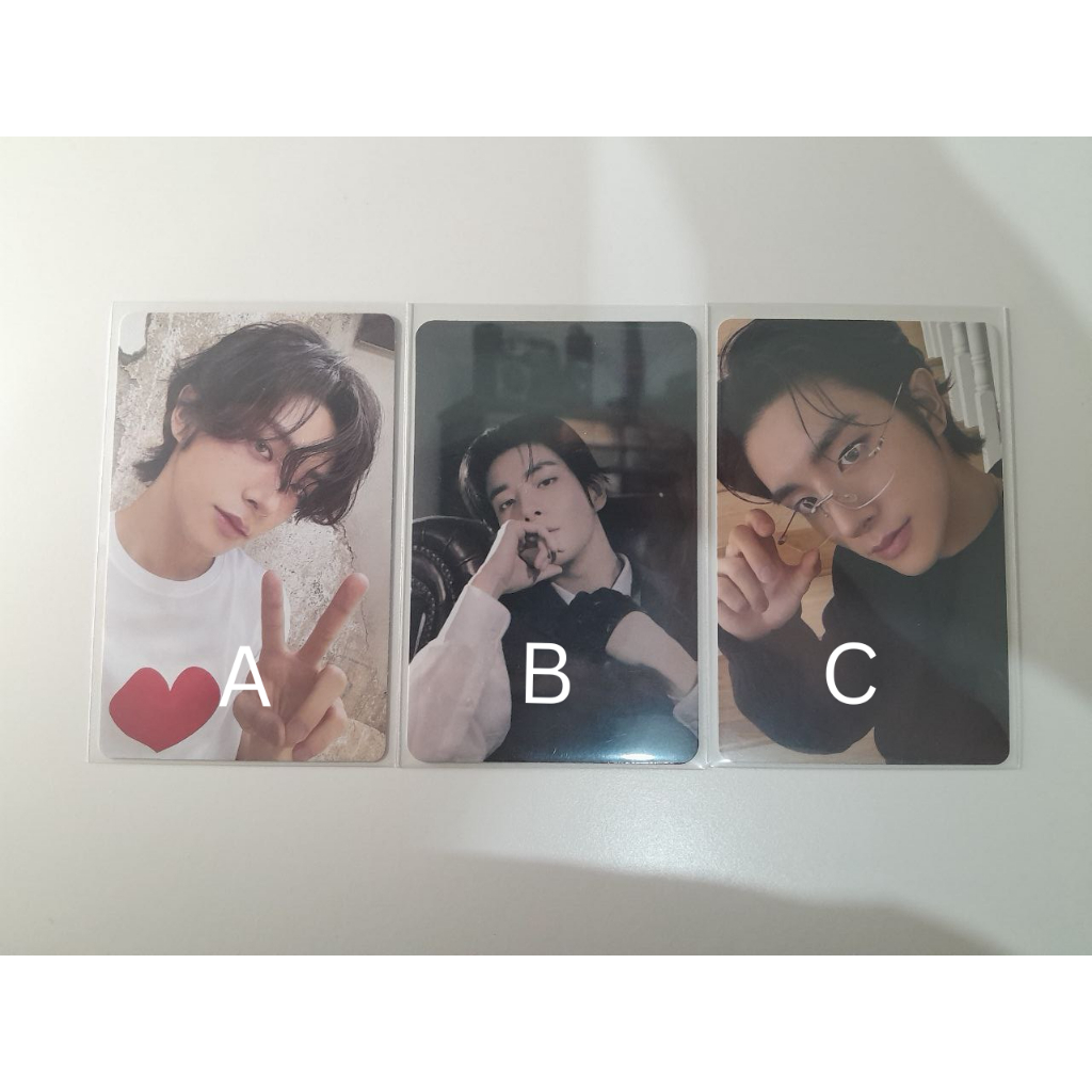 Jual Photocard Official PC Official Enhypen Jake JAKE Enha Hybe BTS ...