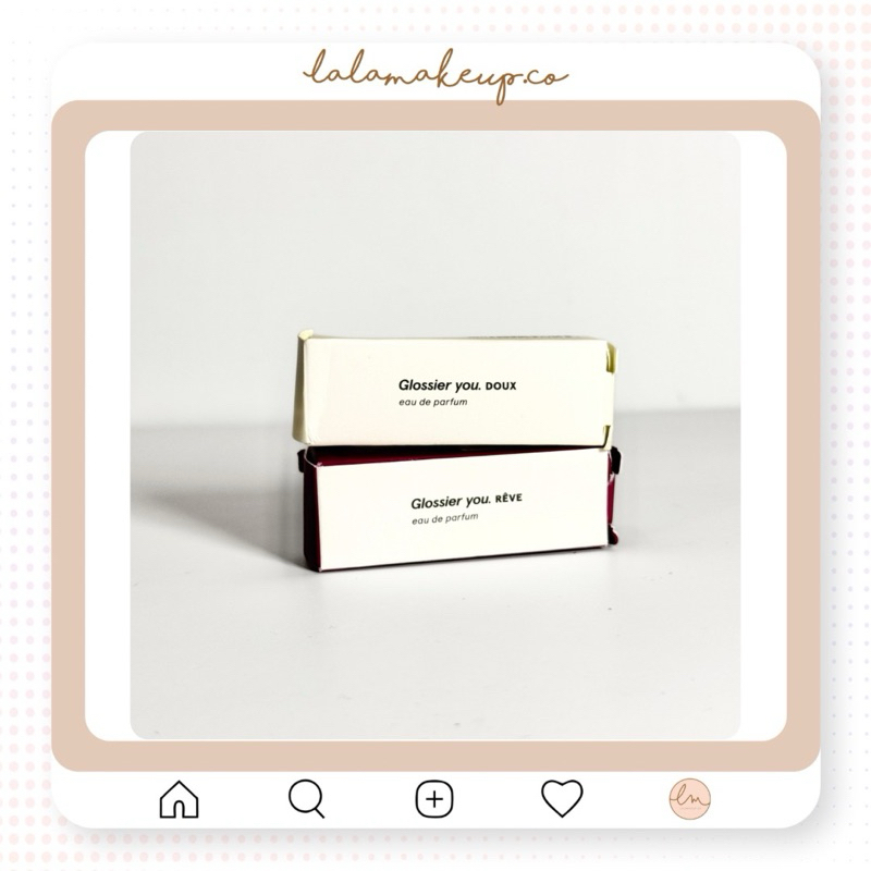 Jual Glossier You Perfume (sample) | Shopee Indonesia