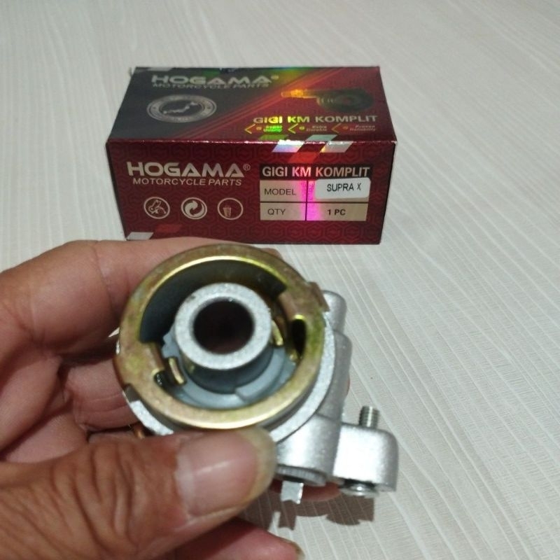 Jual HOGAMA GEARBOX ASSY SUPRA X /SUPRA FIT OLD /SUPRA X DISK /GEAR BOX ...