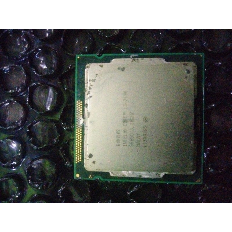 Jual prosesor core i3 gen2 normal original copotan | Shopee Indonesia