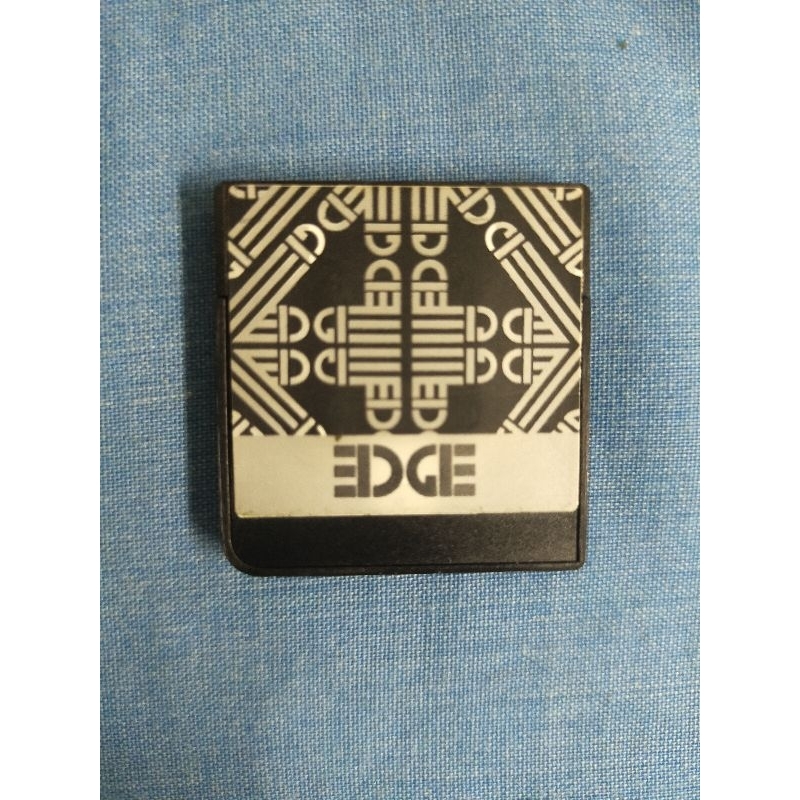 Jual EDGE Nintendo ds 2GB udah terisi game dan moonshi | Shopee Indonesia