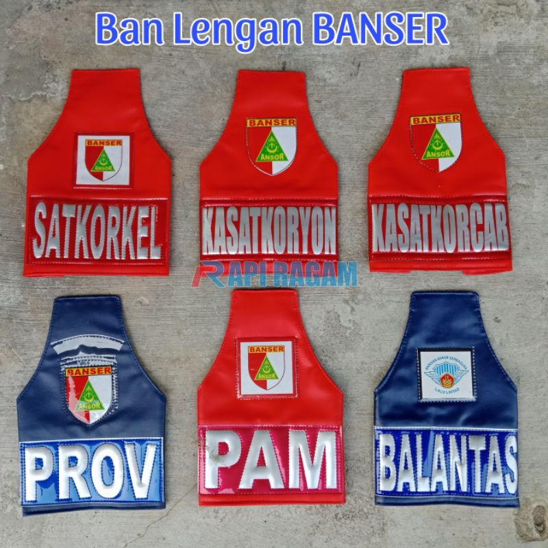Jual Ban lengan BANSER | Shopee Indonesia