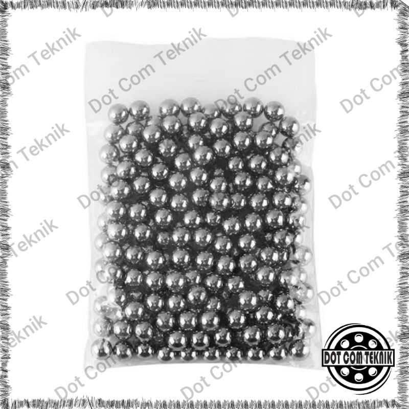Jual STEEL BALL / PELOR BEARING 4,5MM (PER 100 BUTIR) | Shopee Indonesia