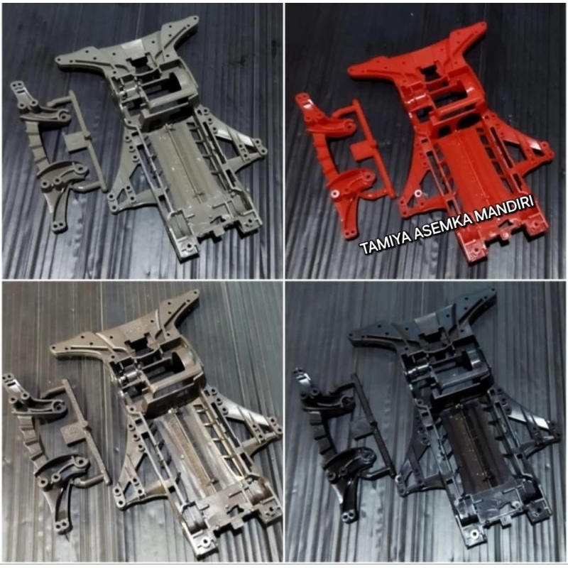 Jual TAMIYA CHASSIS FMA + AKAR ORIGINAL | Shopee Indonesia