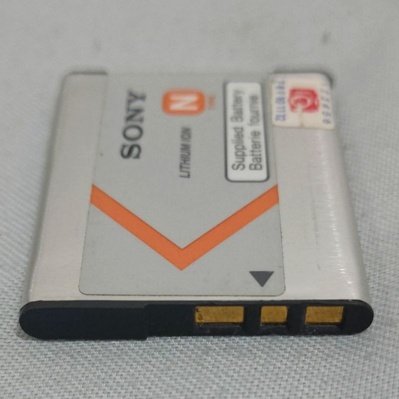 Jual Baterai Kamera digital Sony original NP-BN | Shopee Indonesia