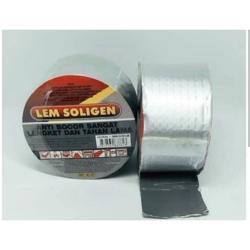 Jual LEM SENG SOLIGEN ANTI BOCOR|LAKBAN LEM SENG|LEM TALANG SOLIGEN | Shopee Indonesia