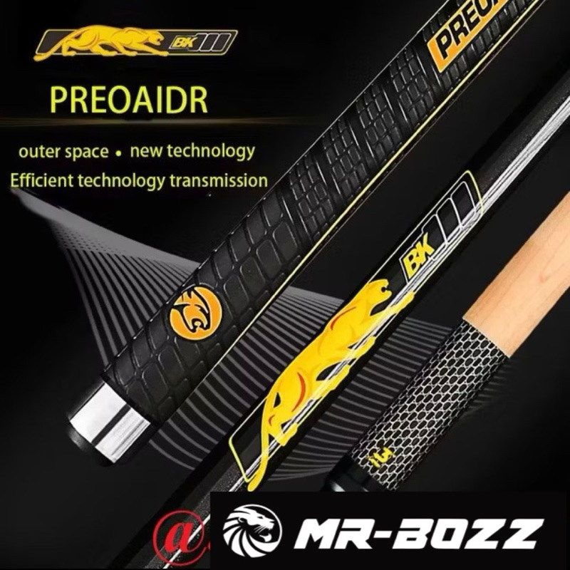 Jual PREOAIDR BK3 Jump Break Stick 13mm Tip Stick Billiard | Shopee ...