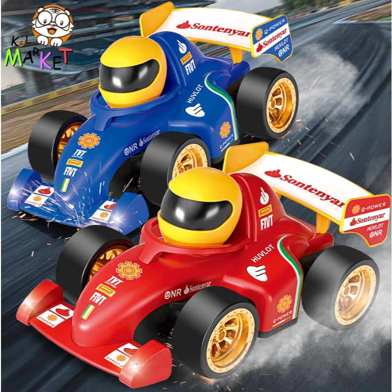 Jual Mobil RC Balap Drift Go-kart F1 High Speed 20KM/H 2.4G Mainan ...