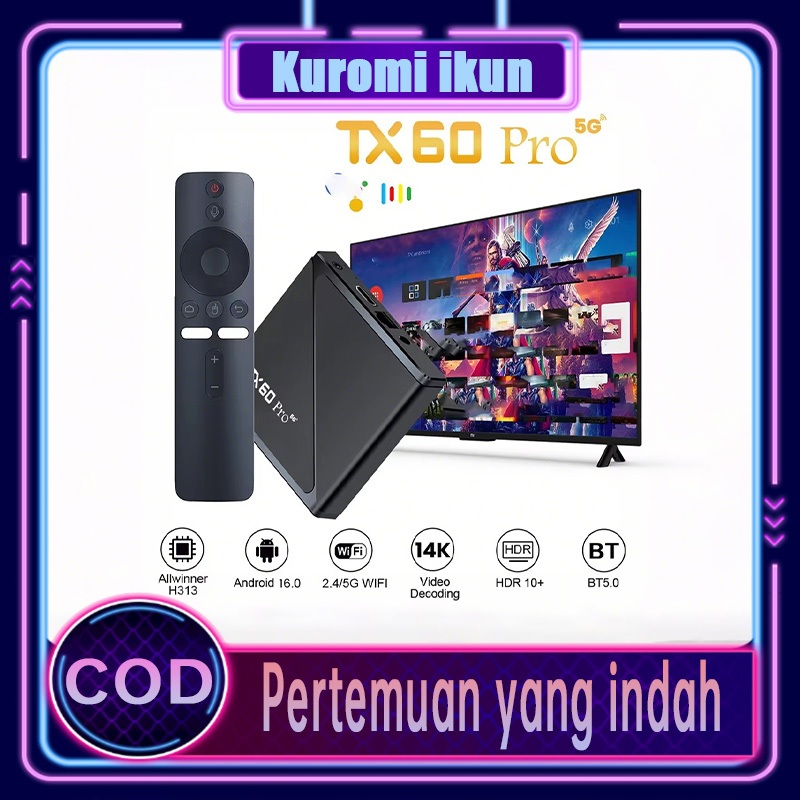 Jual {Rumah Xiaomi}Kotak TV pertama dengan konfigurasi tertinggi di ...