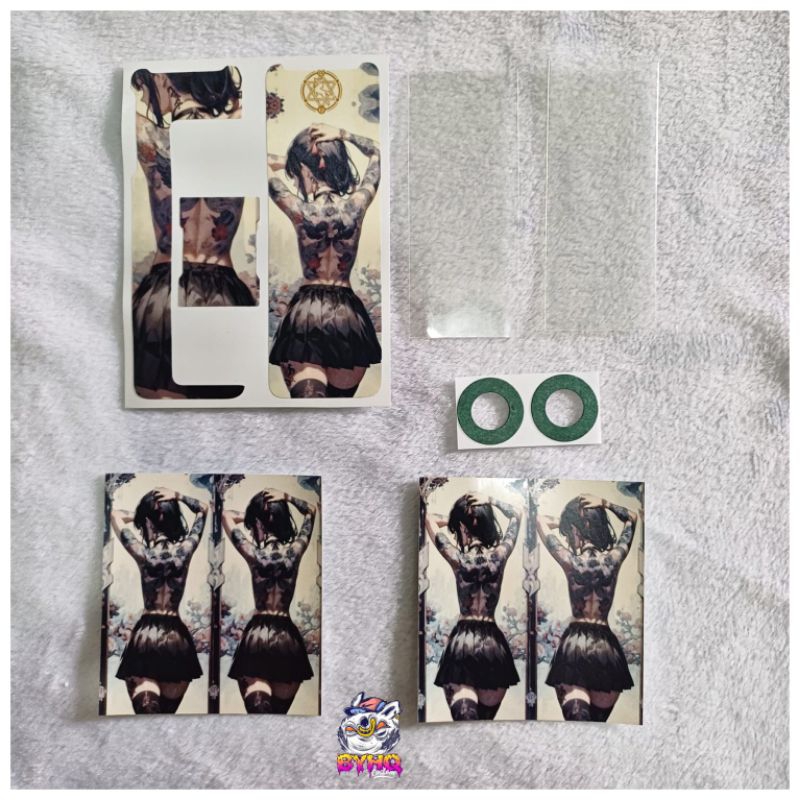Jual stiker vynyl M I O O Sesuai gambar | Shopee Indonesia