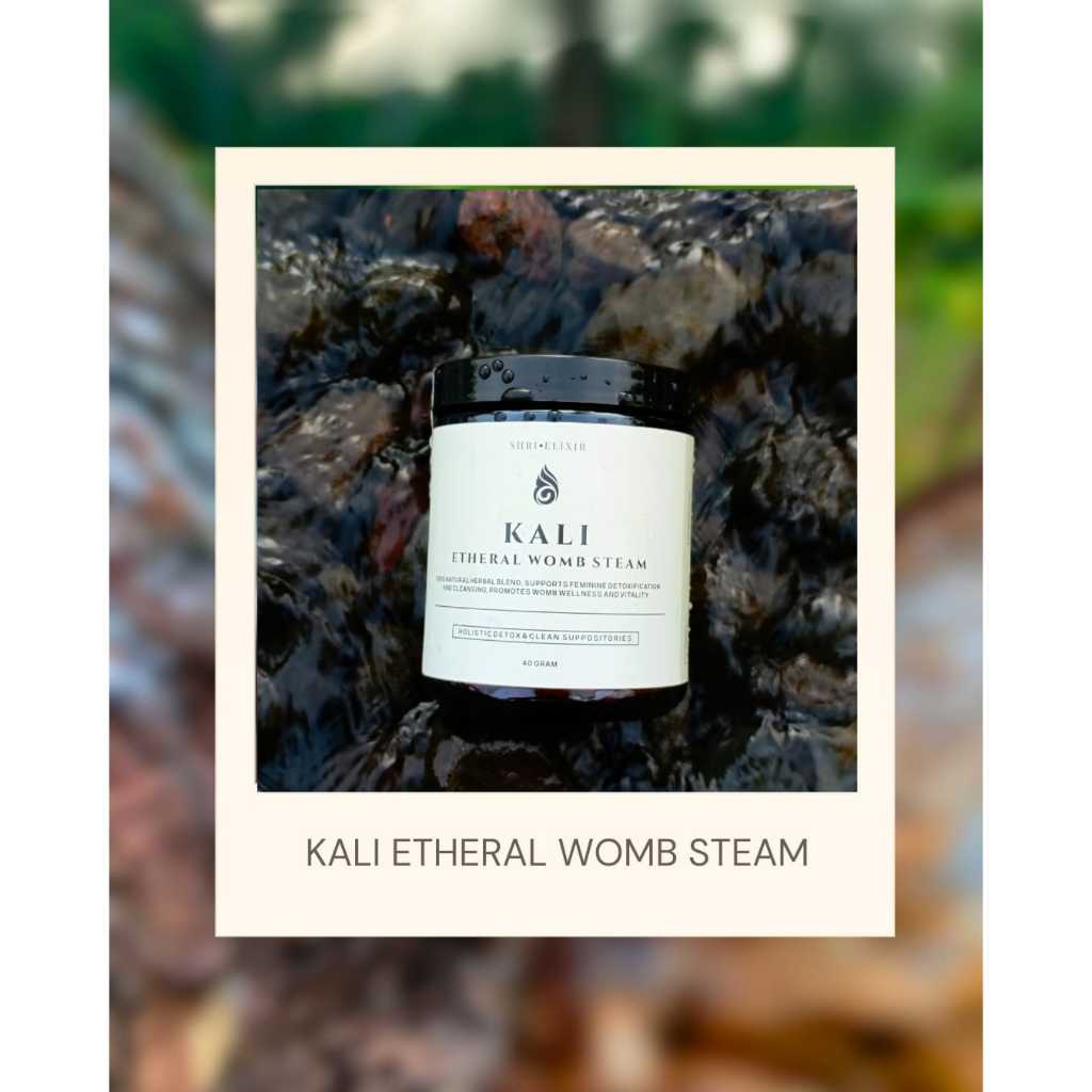 Jual KALI ETHERAL WOMB STEAM | Shopee Indonesia