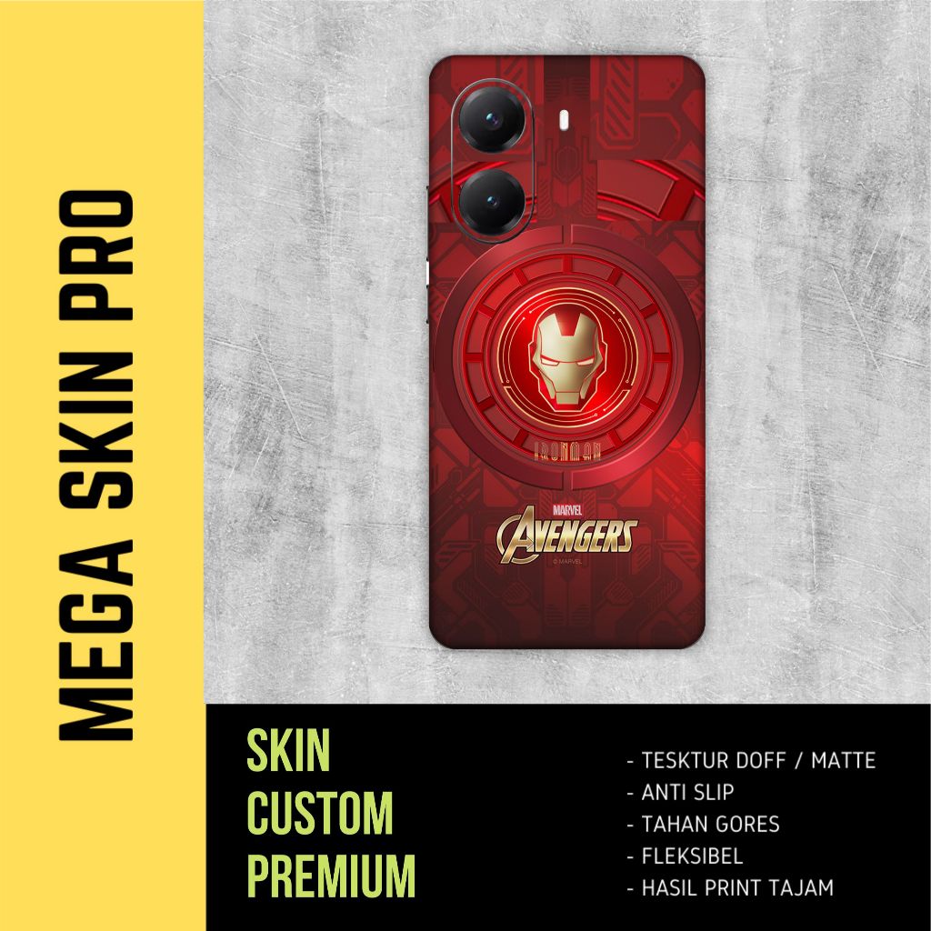 Jual Skin Protector Poco X7 Pro 5G - isi 2 buah - IRMN | Shopee Indonesia