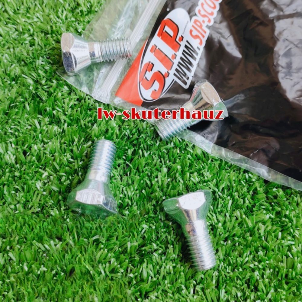 Jual Baut velg sip germany utk darling | Shopee Indonesia