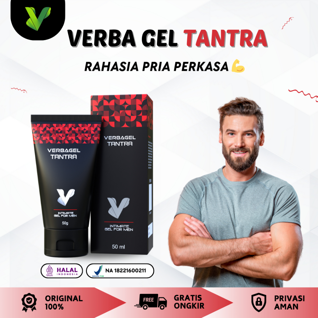 Jual Vergebel Tantra Gel Oles Pijat Membesar Mr P Pria mengatasi Impotensi Ezaklasi Dini BPOM ...