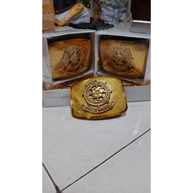 Jual Bangkol/kepala kopel pol pp non braso motif kotak | Shopee Indonesia